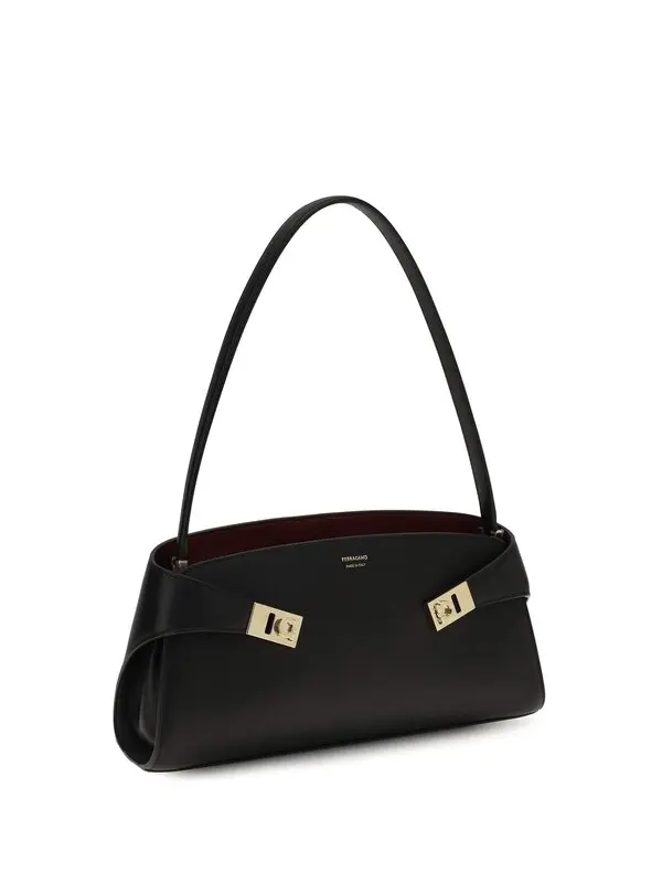 FERRAGAMO Hug East-west Shoulder Bag