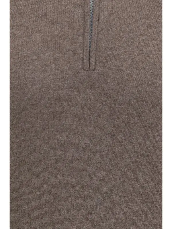 Brunello Cucinelli Cashmere Sweater - Brown