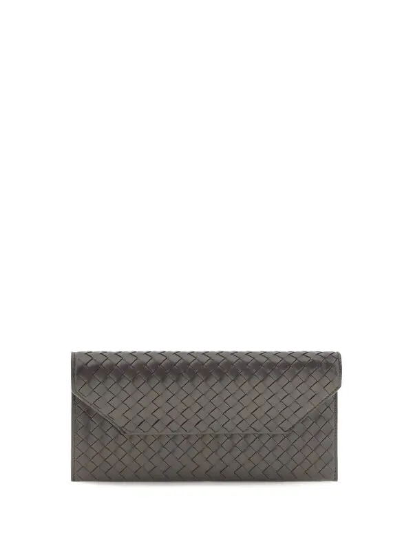 Bottega Veneta Intrecciato Nappa Wallet