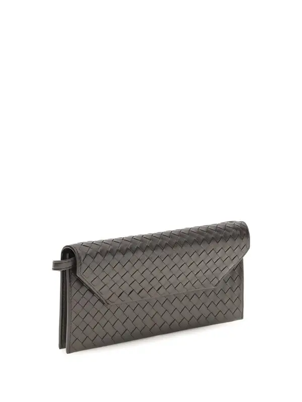 Bottega Veneta Intrecciato Nappa Wallet