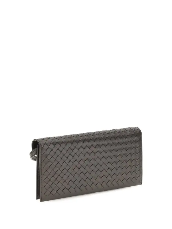 Bottega Veneta Intrecciato Nappa Wallet