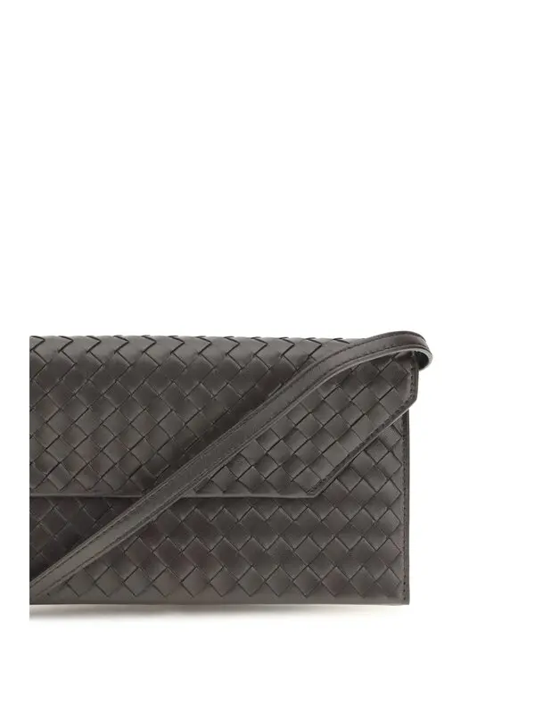 Bottega Veneta Intrecciato Nappa Wallet