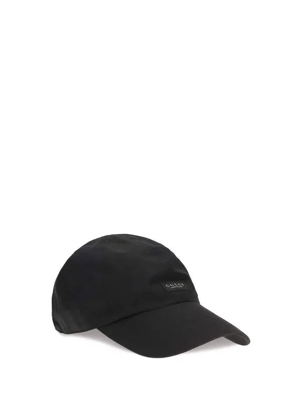 Gucci Logo Baseball Cap