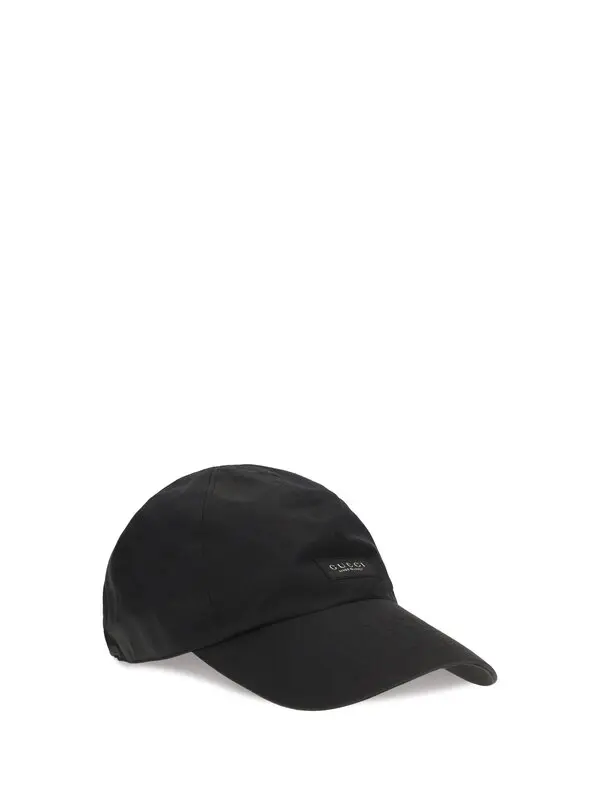 Gucci Logo Baseball Cap
