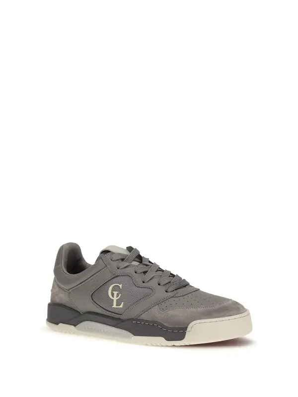 CHRISTIAN LOUBOUTIN Basketball 1 Retro Sneakers