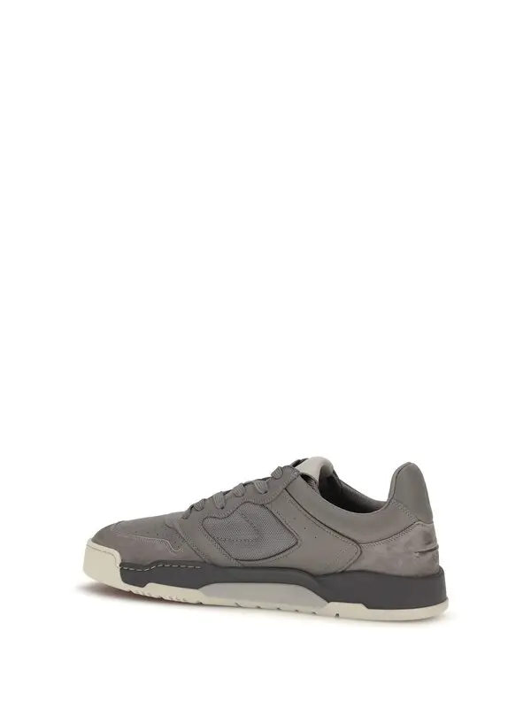 CHRISTIAN LOUBOUTIN Basketball 1 Retro Sneakers