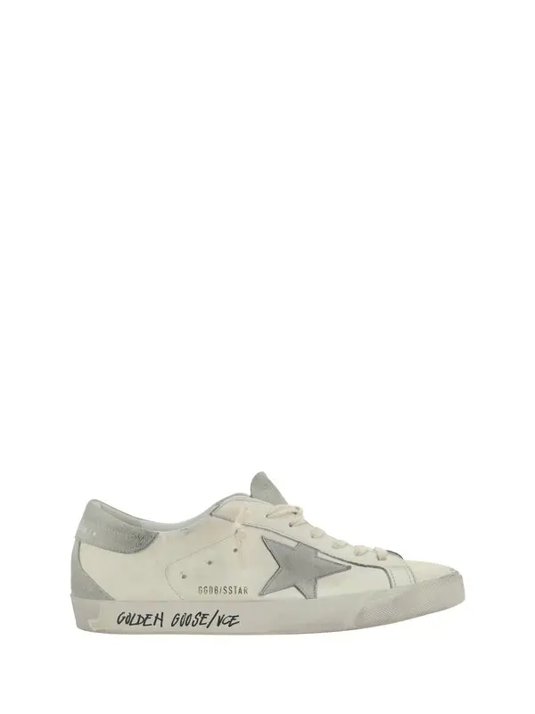GOLDEN GOOSE Super Star Sneakers