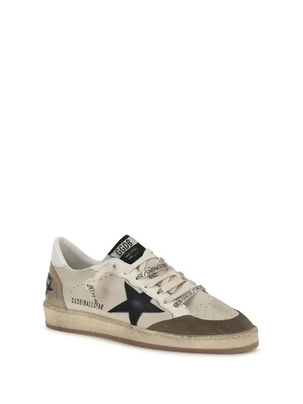 GOLDEN GOOSE Ballstar Sneakers
