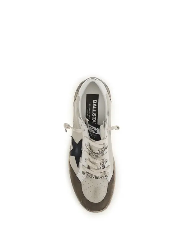 GOLDEN GOOSE Ballstar Sneakers