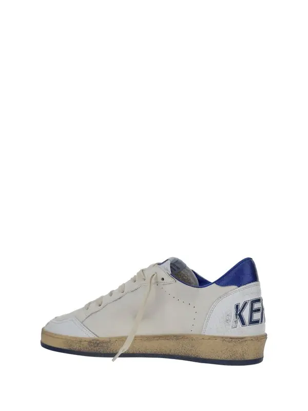 GOLDEN GOOSE Ball Star Sneakers