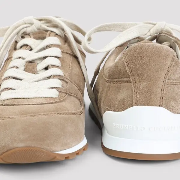 Brunello Cucinelli Slim Sneakers