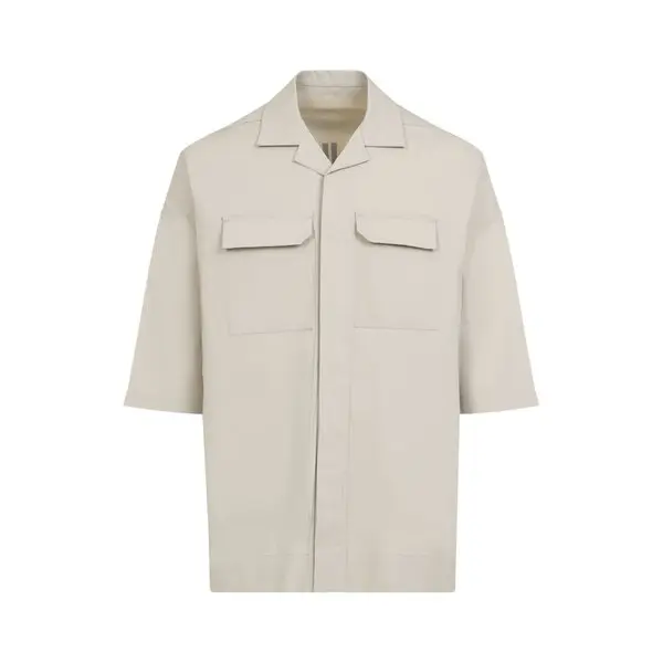 Rick Owens Magnum Tommy Shirt - Multicolor