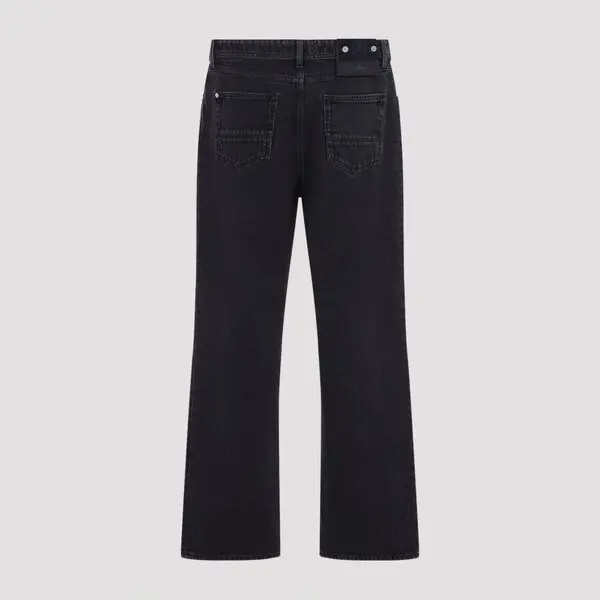 Stone Island Cotton Jeans