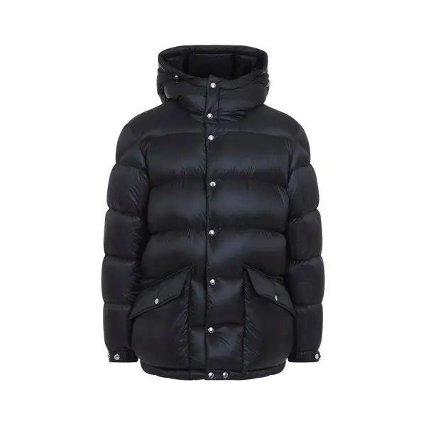 Moncler Orelith Short Parka - Black