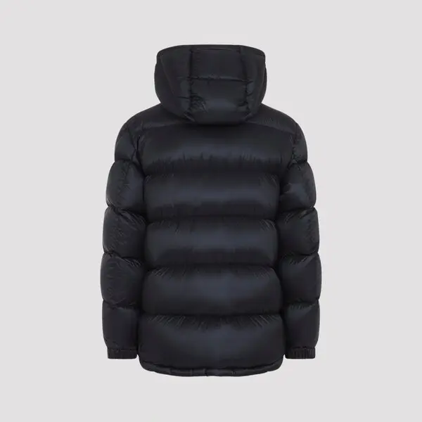 Moncler Orelith Short Parka - Black