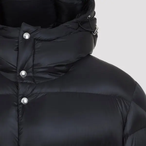 Moncler Orelith Short Parka - Black