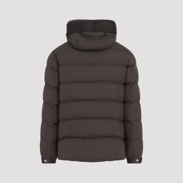 Moncler Technical Fabric Down Puffer Jacket