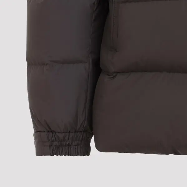 Moncler Technical Fabric Down Puffer Jacket