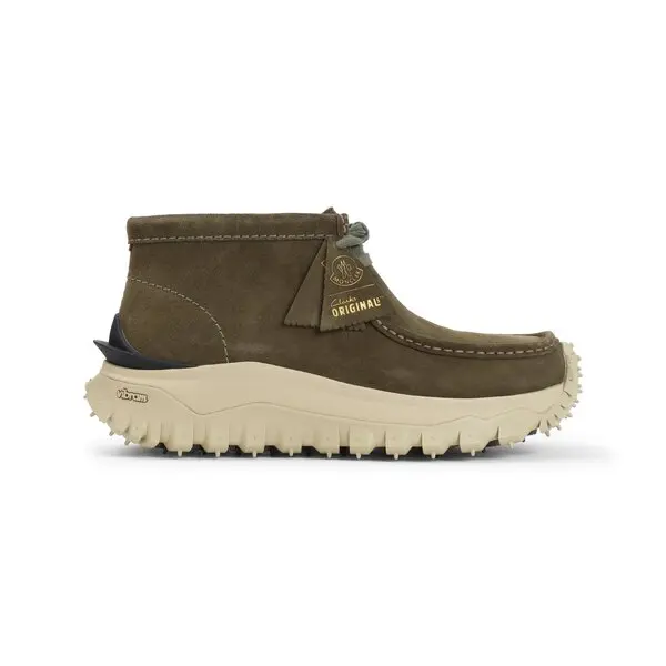 Moncler Trailgrip Wallabee Gtx Nakle Boot