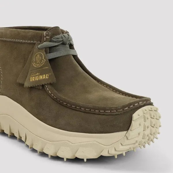 Moncler Trailgrip Wallabee Gtx Nakle Boot