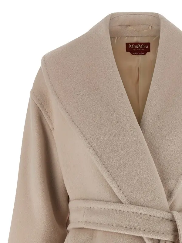 Max Mara Cloruro' Coat