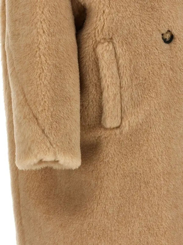 Max Mara Tedgirl Teddy Bear Icon' Coat