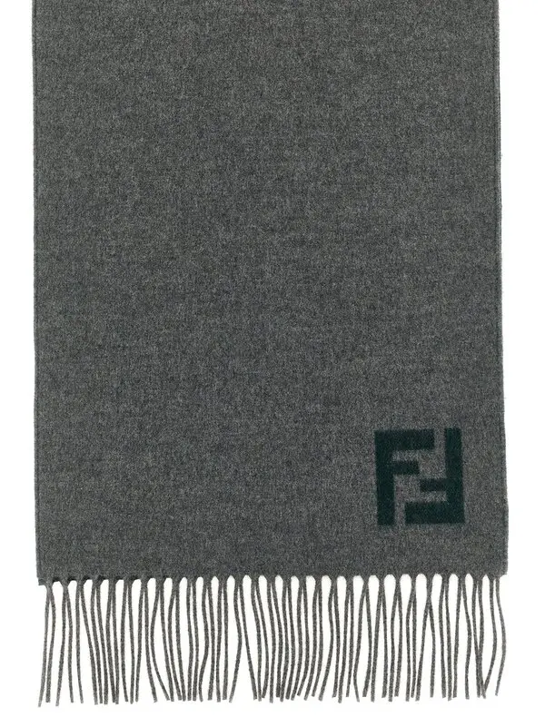 Fendi Double-sided Scarf