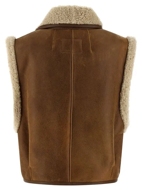 Isabel Marant Étoile Alime' Vest