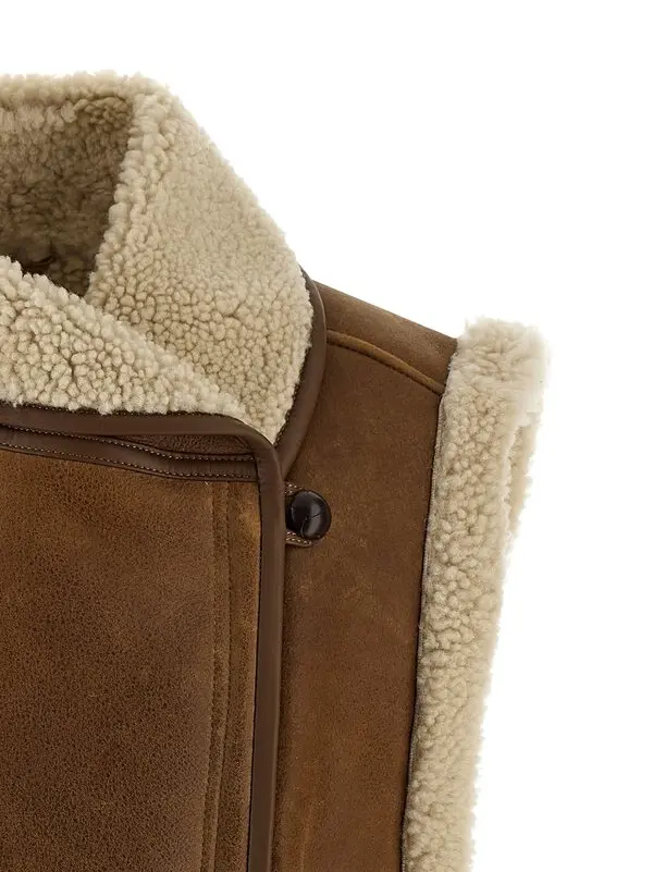 Isabel Marant Étoile Alime' Vest
