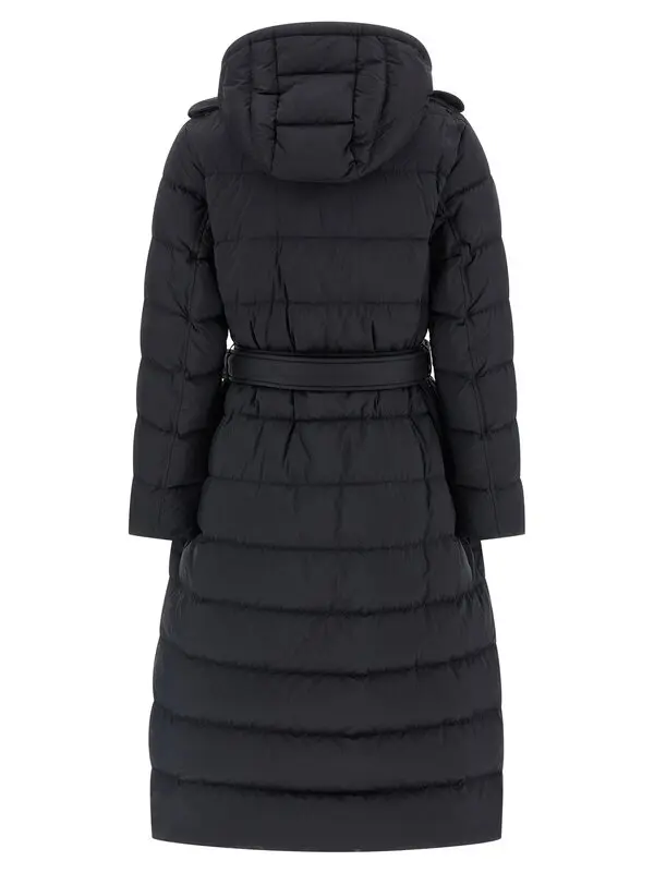 Burberry Padded Trench Coat