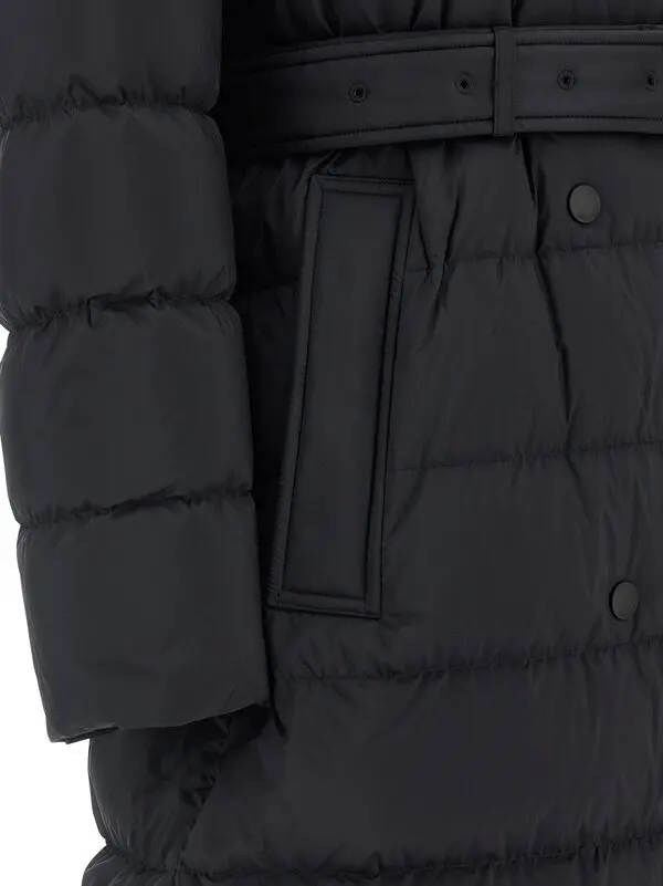 Burberry Padded Trench Coat
