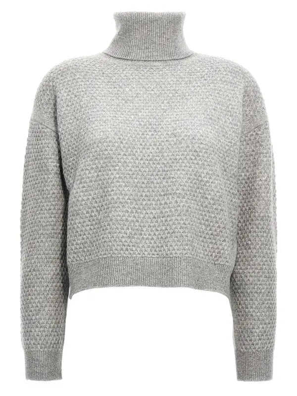 Max Mara Nero' Sweater - Gray