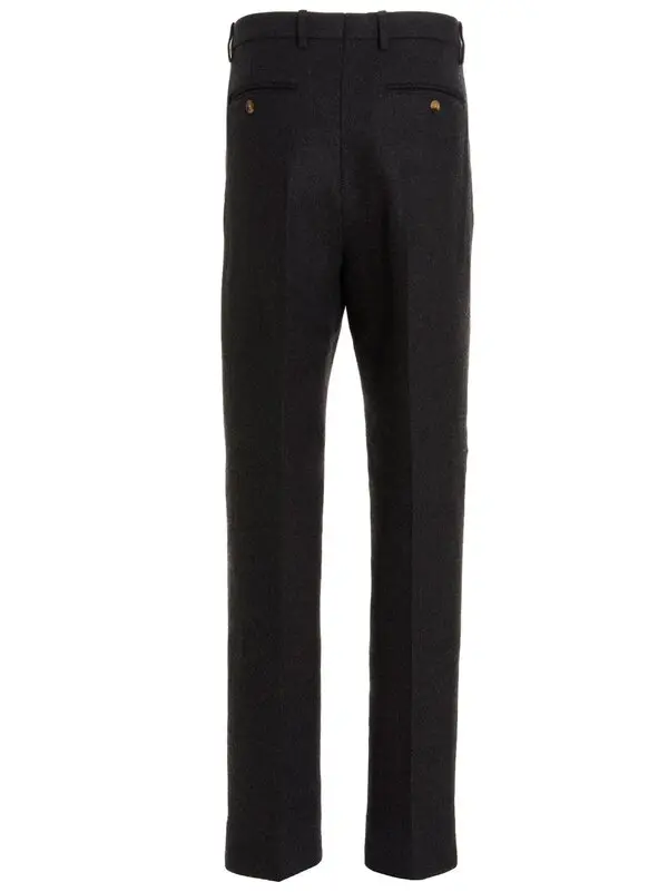 Gucci Cachemire Wool Pants