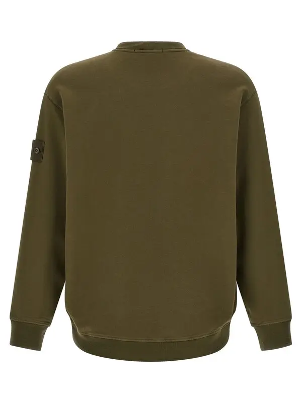 Stone Island Badge Ghost' Sweatshirt