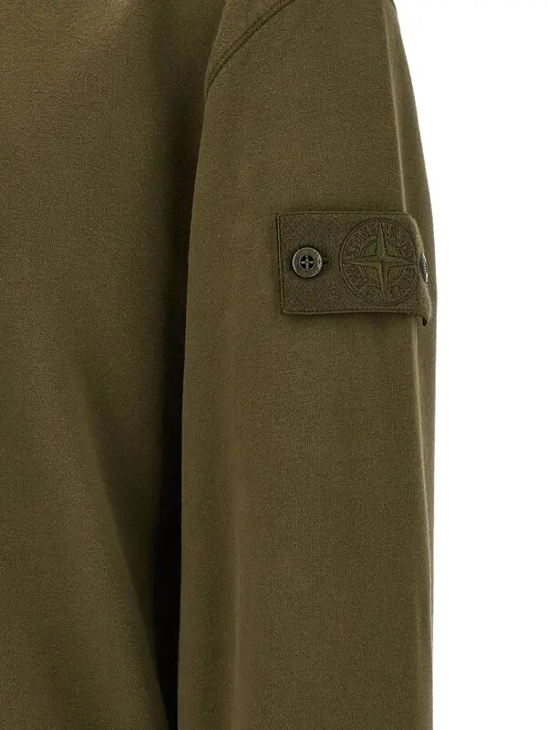 Stone Island Badge Ghost' Sweatshirt
