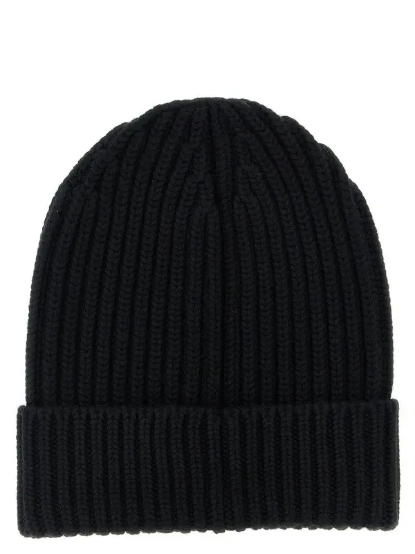 Dolce & Gabbana Wool Knit Beanie