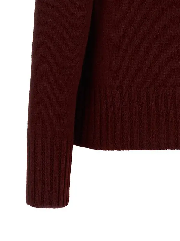 Max Mara Mantova' High Neck Sweater