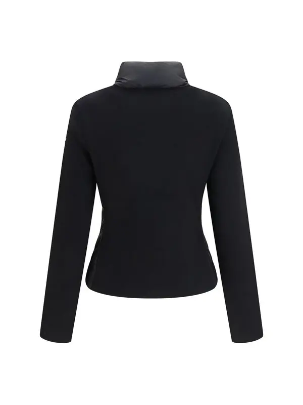 Moncler Cotton Padded Cardigan