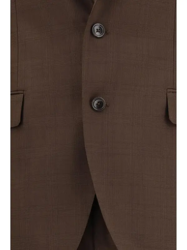 Tagliatore Virgin Wool Suit