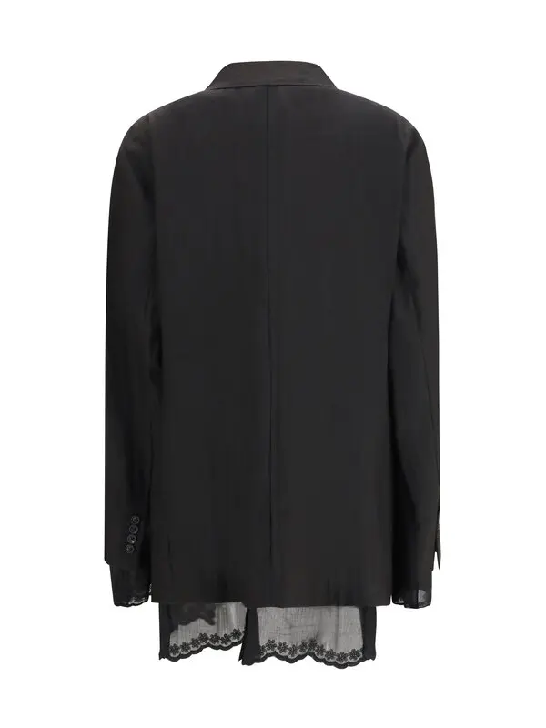 Our Legacy Reversible Drip Blazer