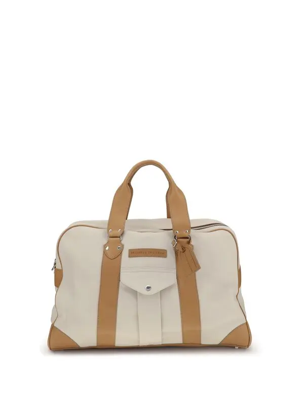 Brunello Cucinelli Street Travel Bag