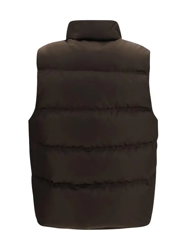 Prada Re-nylon Down Gilet