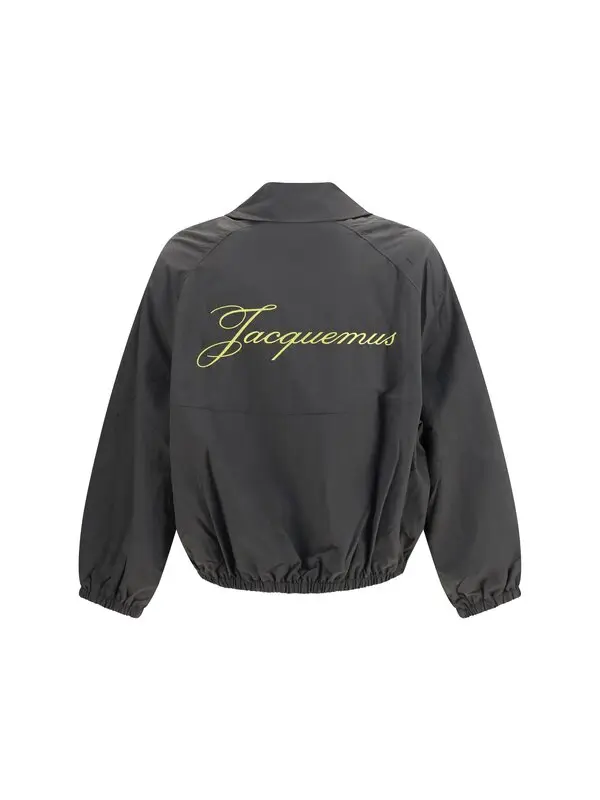 Jacquemus Embroidered Jacket