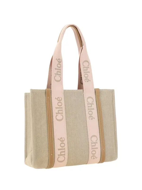 Chloé Woody Shoulder Bag