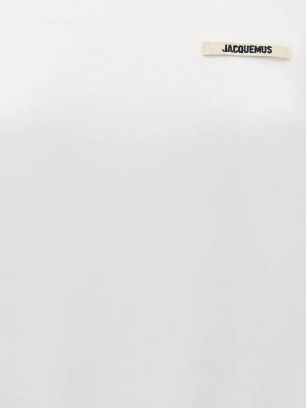 Jacquemus Logoed T-shirt