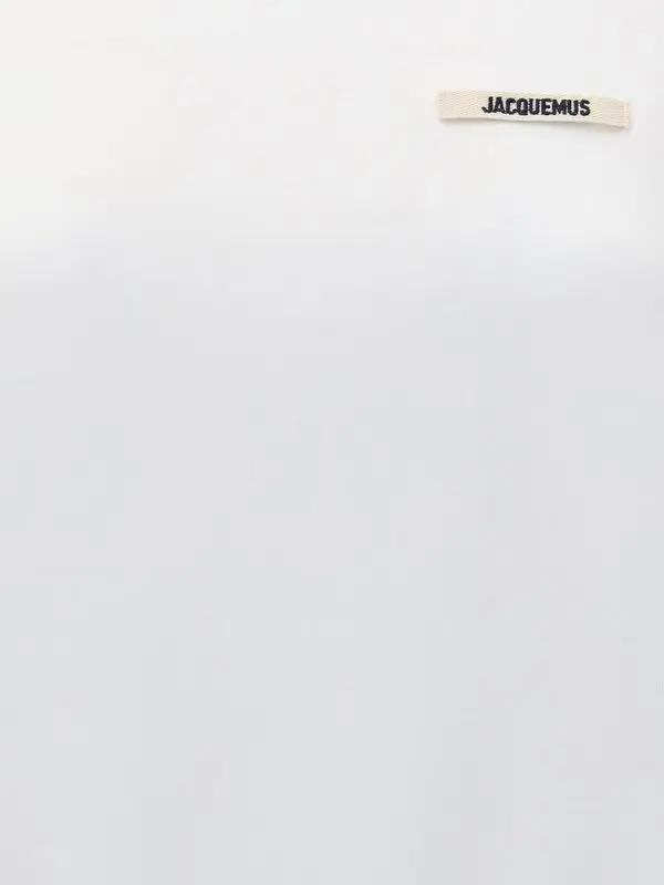 Jacquemus Cotton T-shirt