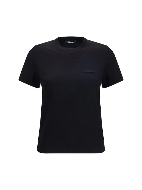 Jacquemus Logoed T-shirt