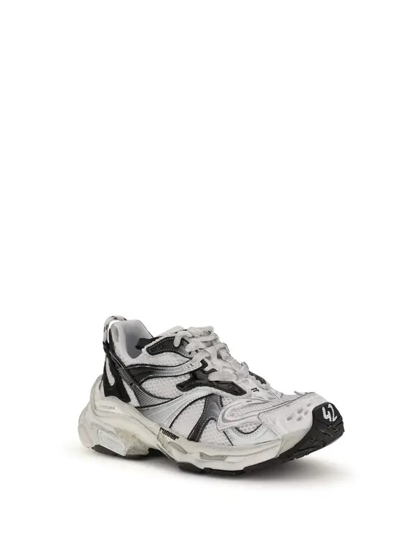 Balenciaga Runner 2 Sneakers - Gray