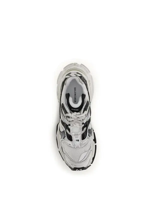 Balenciaga Runner 2 Sneakers - Gray