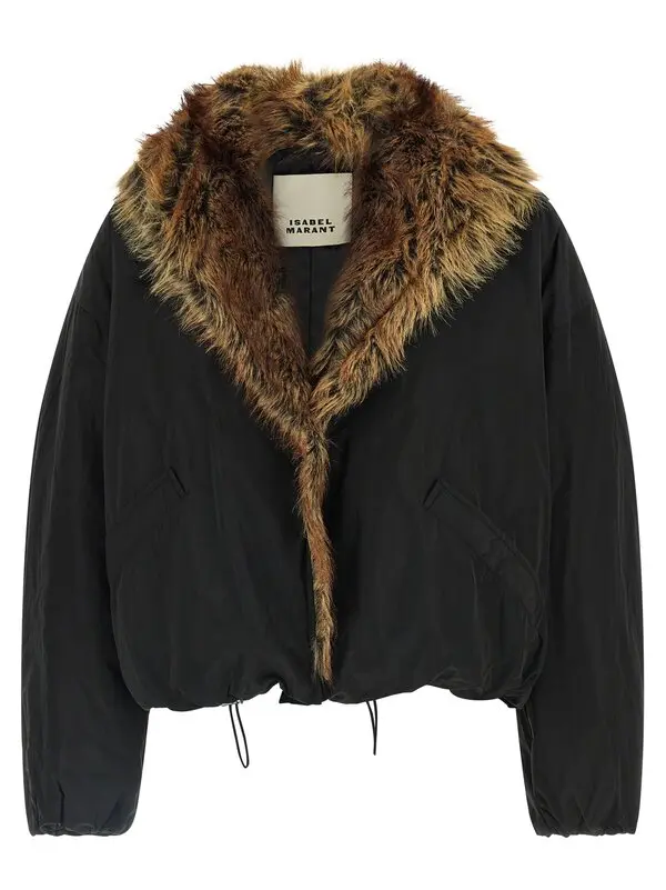 Isabel Marant Étoile Charone Short Parka